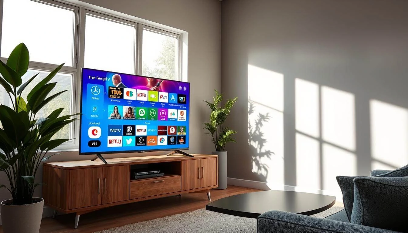 code iptv smarters pro gratuit 2025