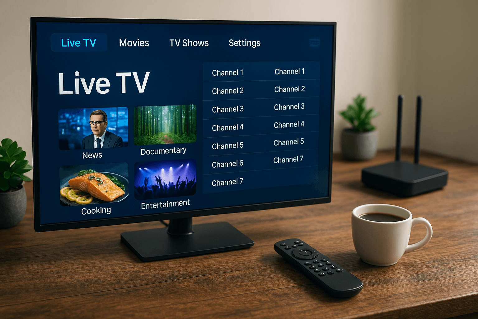 Pure IPTV : Les dangers d'un abonnement IPTV illégal 2025