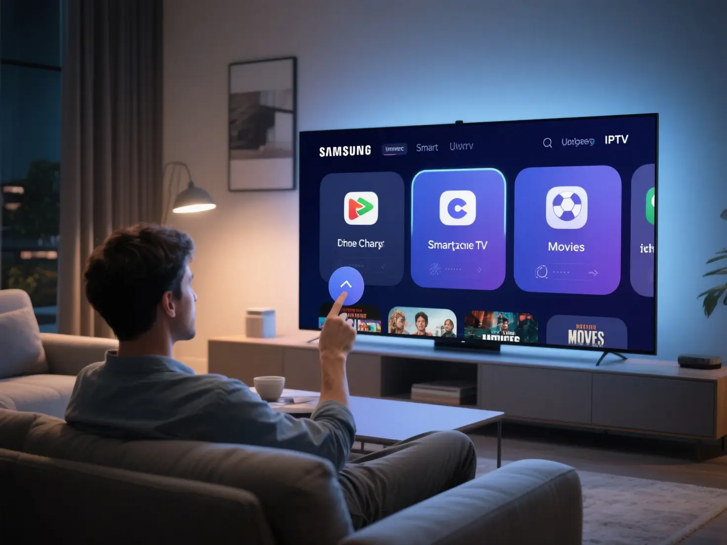 IPTV Samsung : 5 Raisons Puissantes de Dire Oui à Cette Solution Géniale